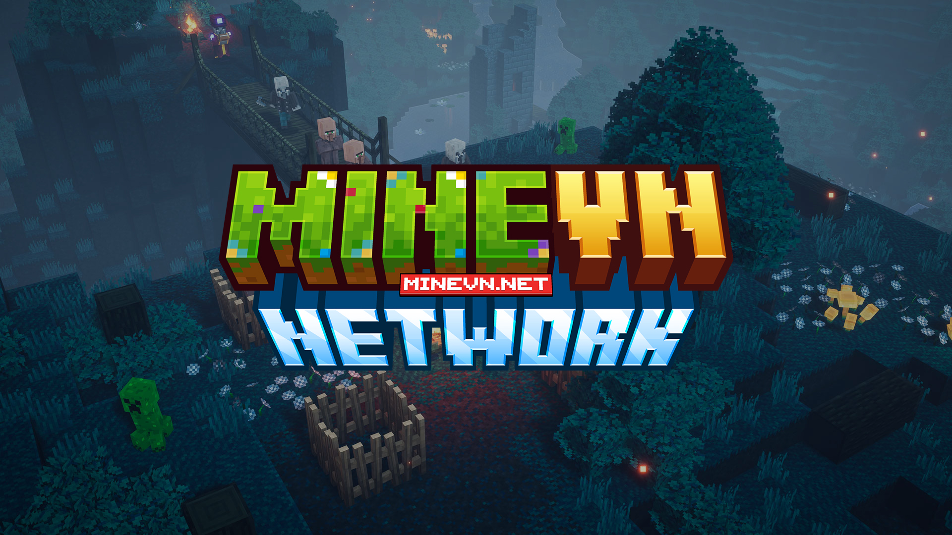 MineVN Network - Server Minecraft Việt Nam